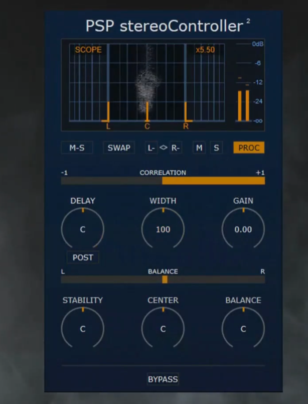 PSP stereoController2【一键安装】-琴洛音频资源网
